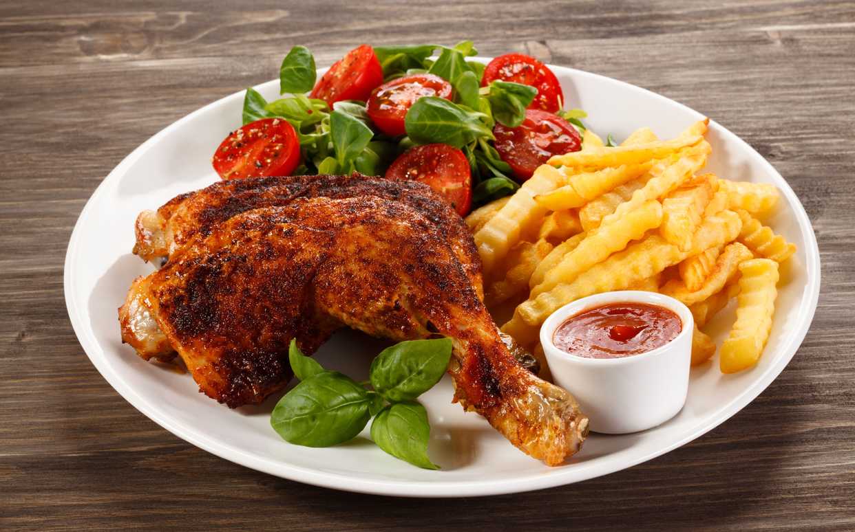 The Fancy Foods | Bolt Food