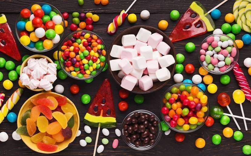 Candy Pop Riga Plaza | Bolt