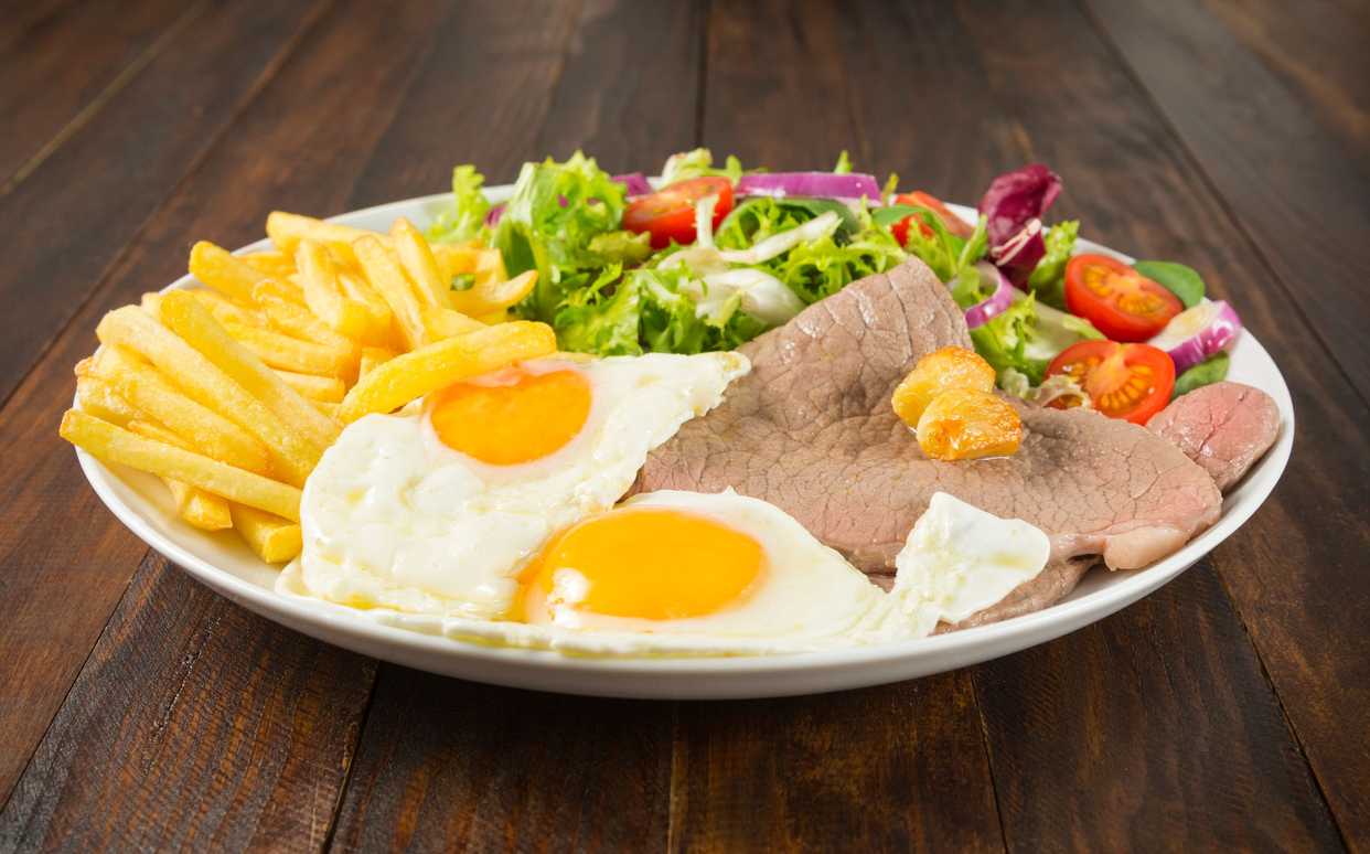 O Seu Bitoque - Alvaláxia | Bolt Food