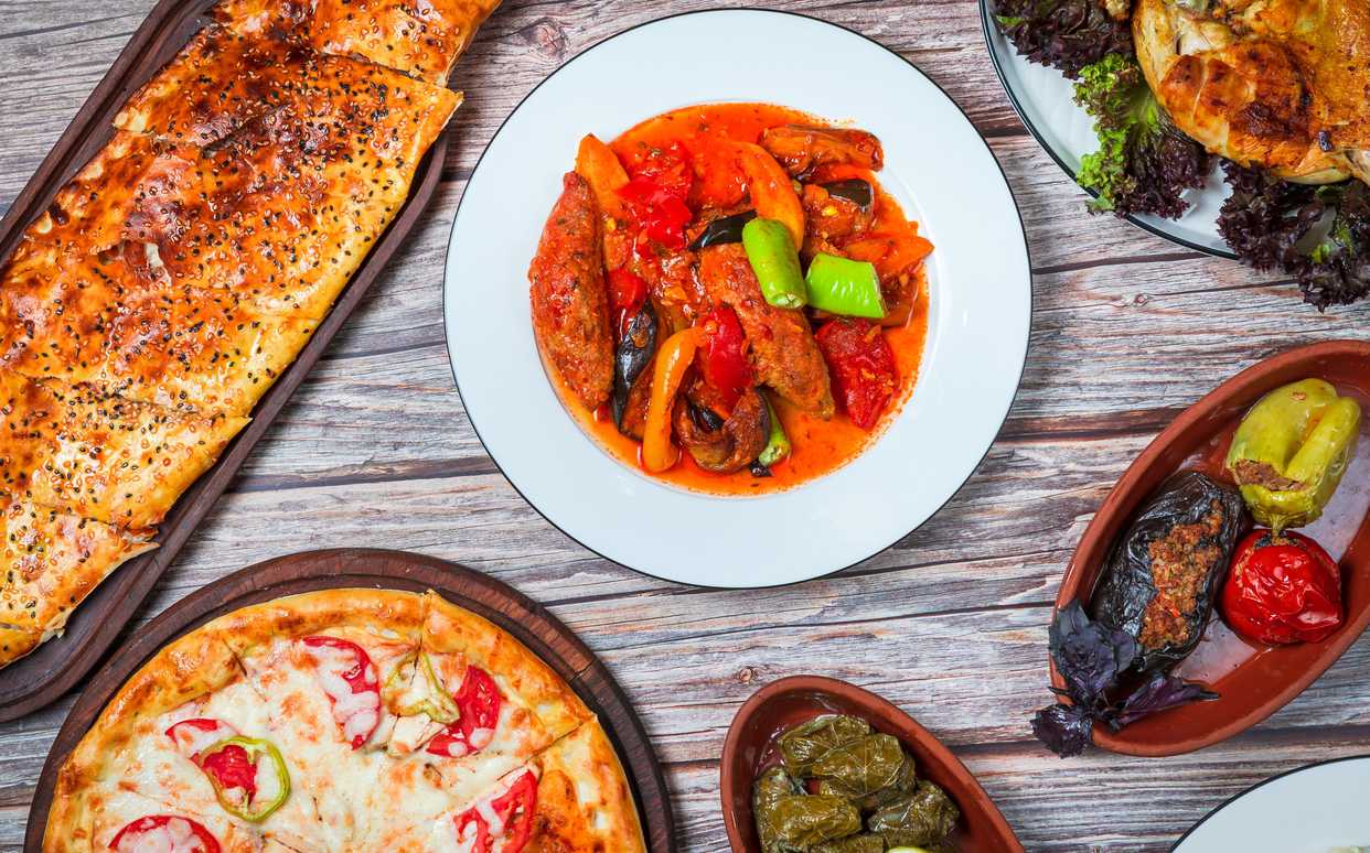 Bashkent Memar Ajami | Bolt Food