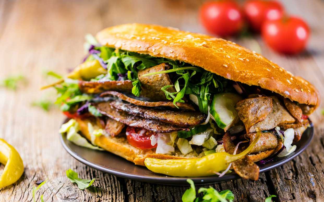 Xburger Grill e Kebab 2 | Bolt Food