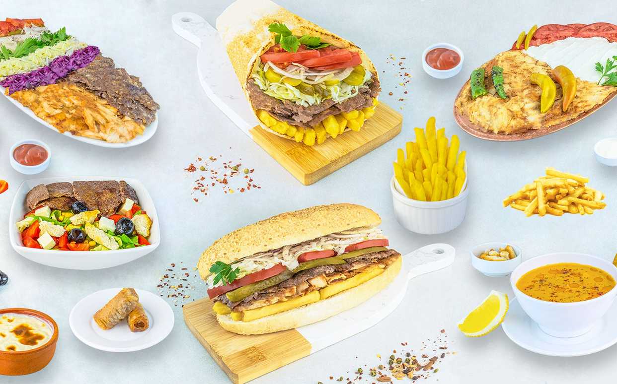 Dristor Kebap Camil Ressu | Bolt Food