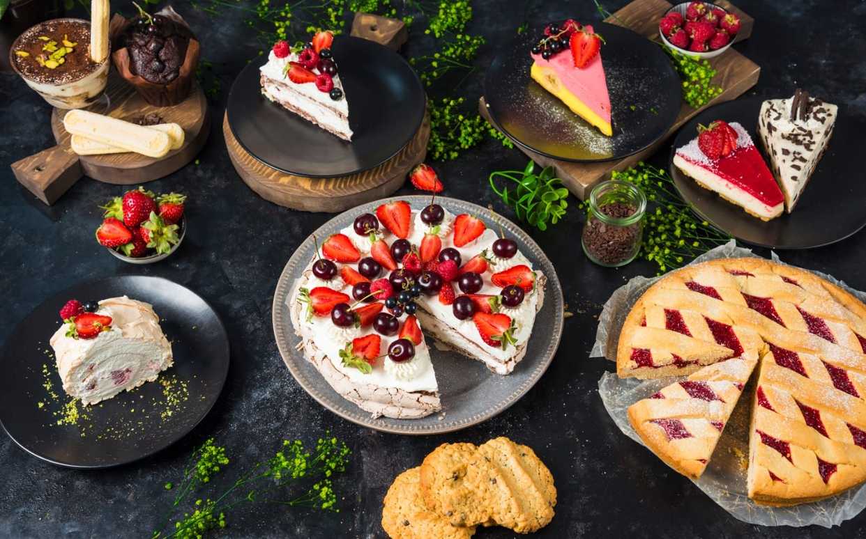Slim Sweets | Bolt Food