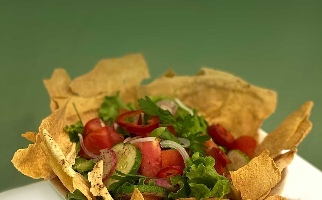 Falafel Box | Bolt Food