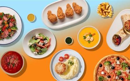 All Stars by ASAP б-р Гавела | Bolt Food