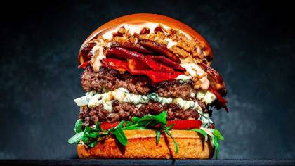 Chubbz Burger Bar Naxxar | Bolt