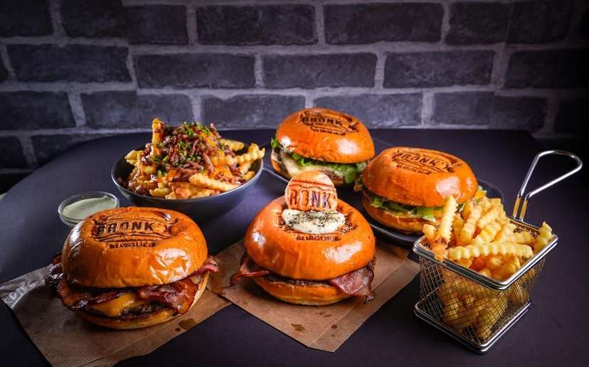 Bronk’X Burguer | Bolt Food