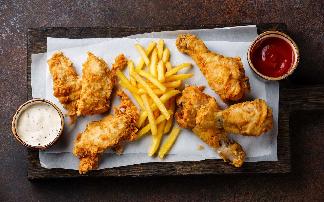 Good Chicken | Bolt Food