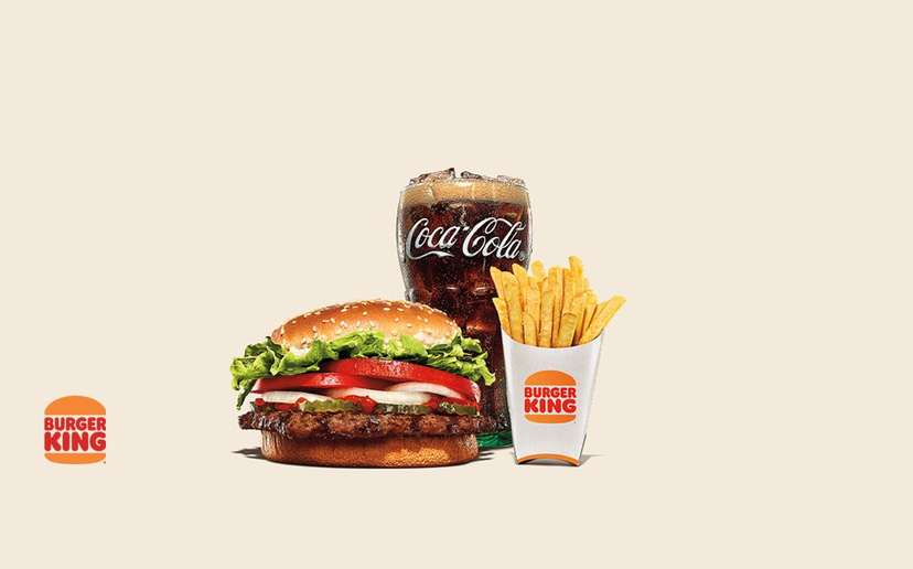 Burger King Viru | Bolt Food