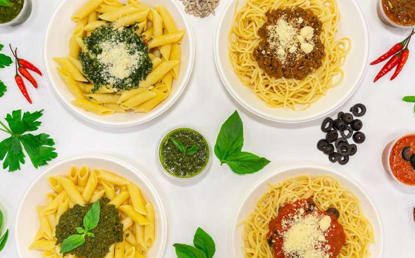 Spaghetti Leviathan | Bolt Food