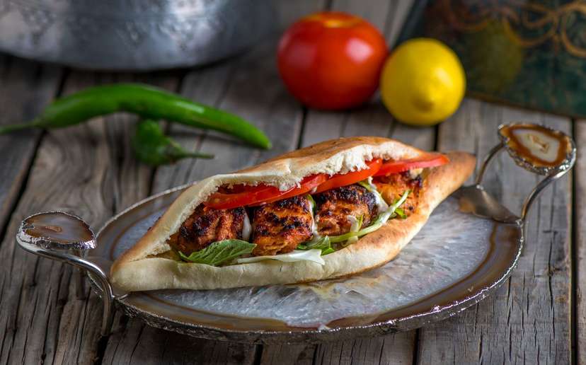Original grill & kebab | Bolt Food