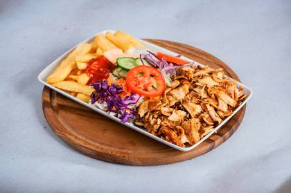 Has Kebabs A.Deglava | Bolt