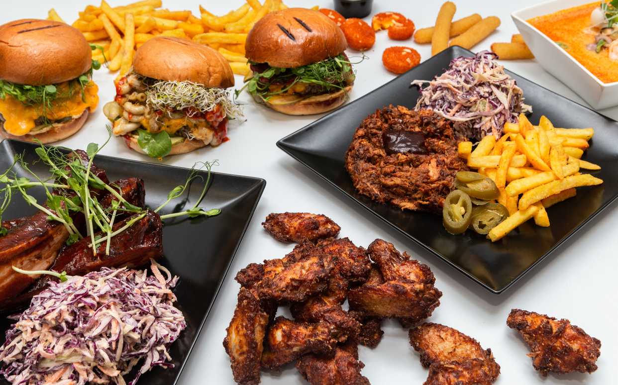 Meatbusters (Kauno g.) | Bolt Food