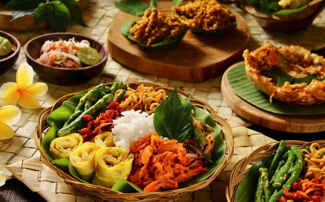 Nasi Campur | Bolt Food