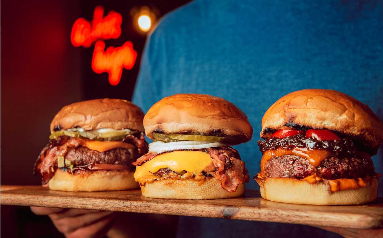 Archie's Burger | Bolt Food