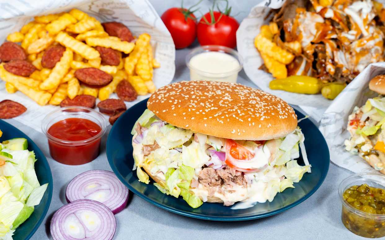 PremiumBurger&Kebab | Bolt Food