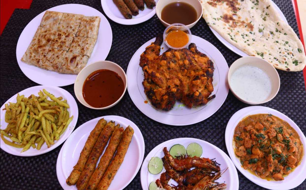 Skyy's Tandoorio | Bolt Food