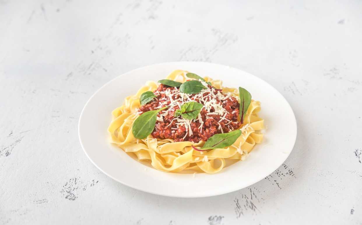 La Pasta Hub | Bolt Food