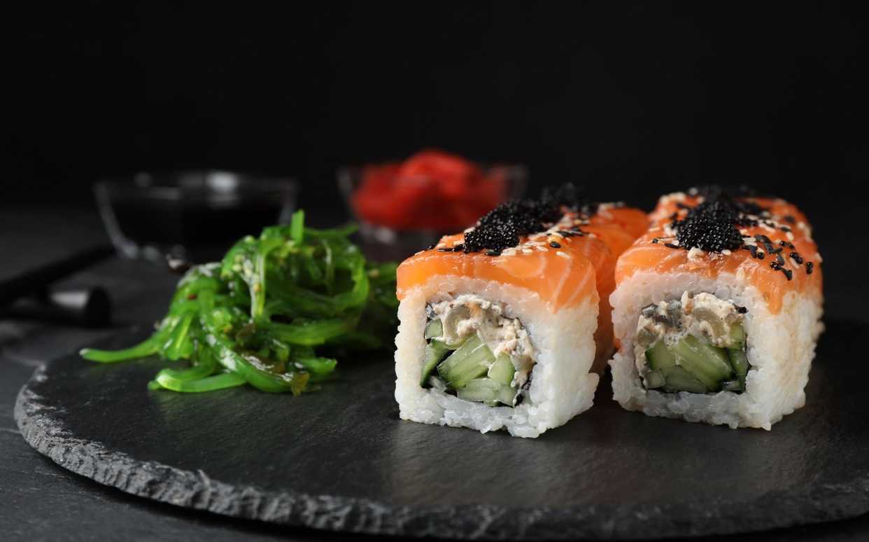 Fretti Sushi | Bolt Food