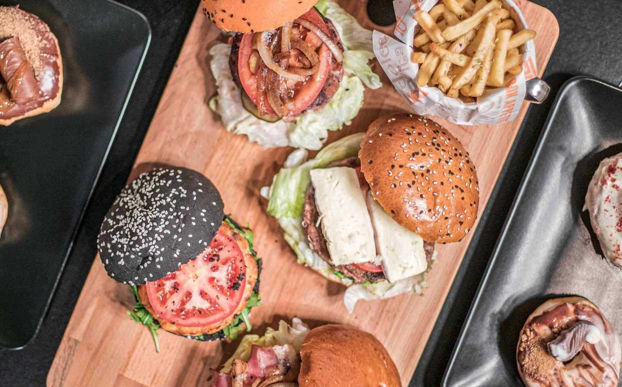 Glamour Burguer Bar - Forte da Casa | Bolt Food