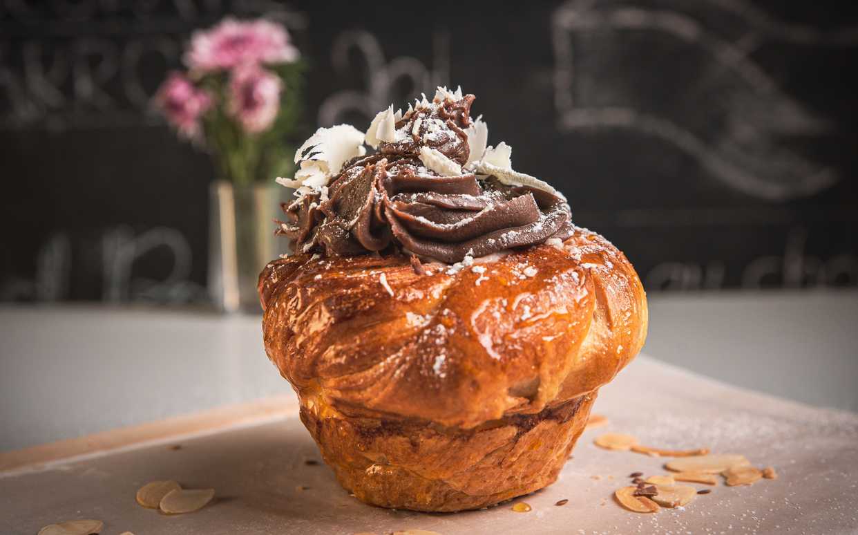 The Pastry Palace | Bolt Food