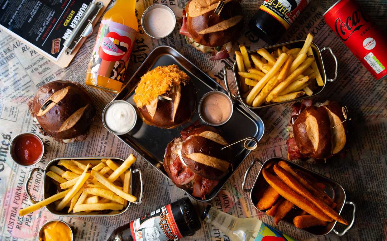 BURGER INN | Bolt Food