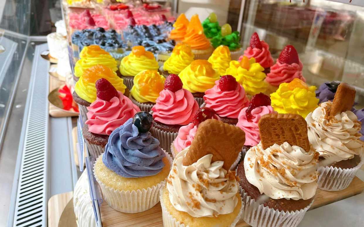 Papa bakery s.r.o | Bolt Food