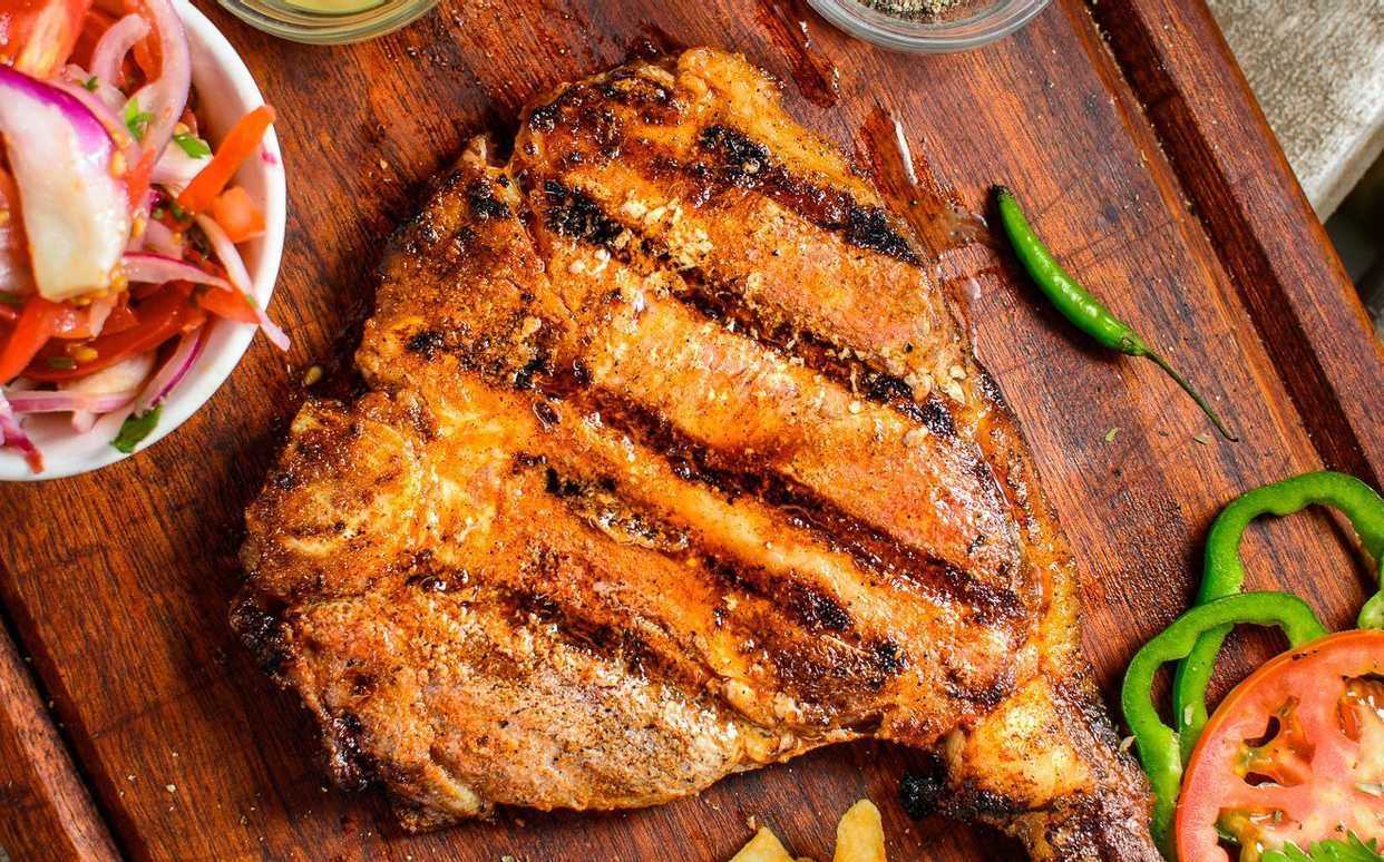 Mbuzi Munch Golf Park | Bolt Food