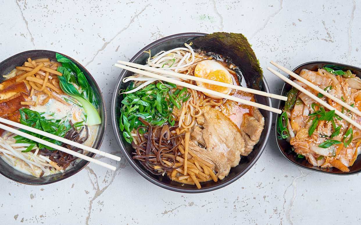 Ramen-Ya - Puławska | Bolt Food