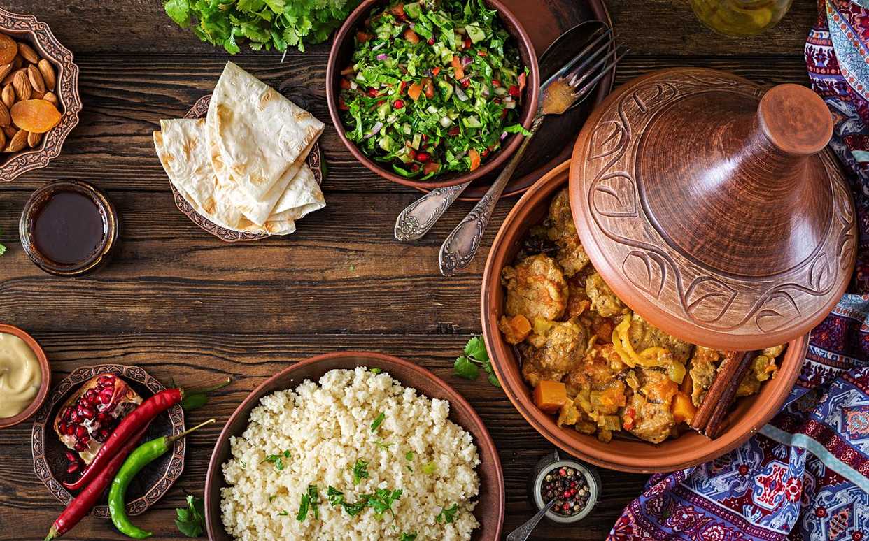 SIWA Orient | Bolt Food