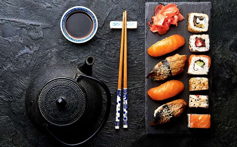 Bukushi Just Sushi | Bolt Food