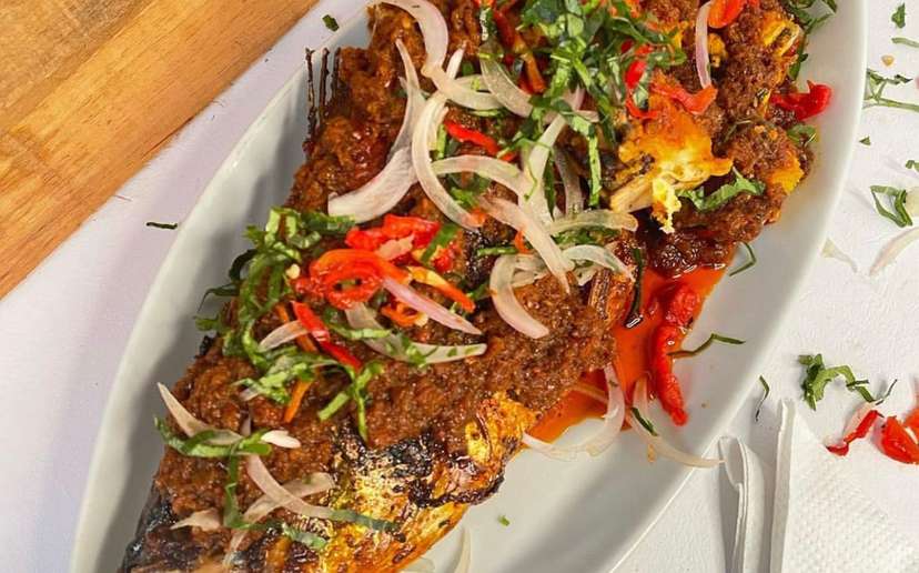 Bole & Fish Lagos | Bolt Food