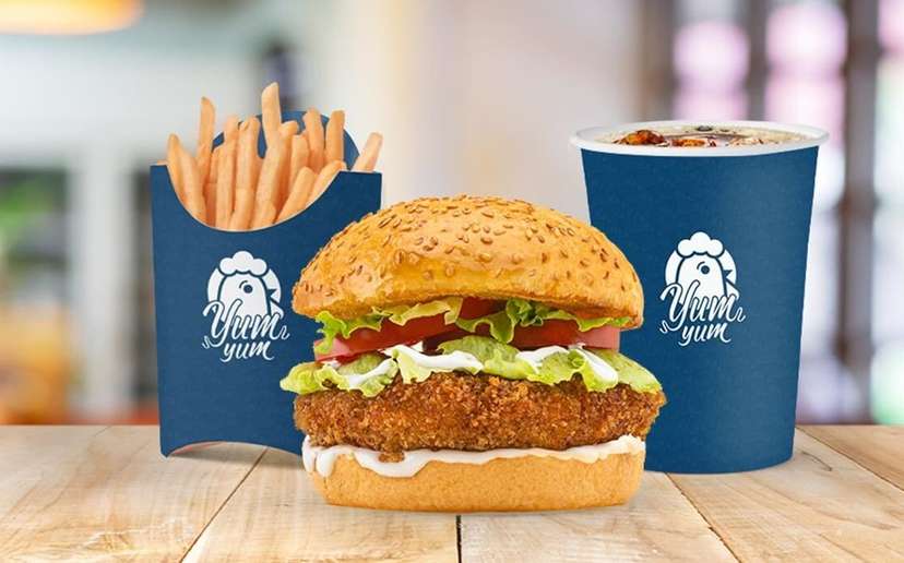 Yum Yum Chicken | Bolt Food