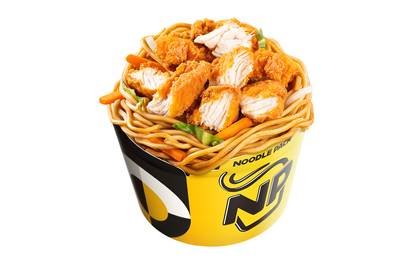 Noodle Pack America House | Bolt