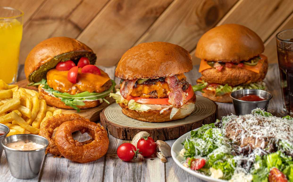 PIPES Burger | Bolt Food