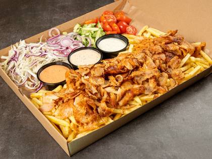 Bonus Kebabai (Prancūzų g.) | „Bolt“