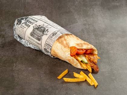 Bonus Kebabai (Savanorių pr.) | „Bolt“