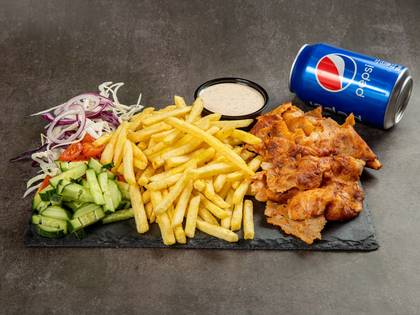 Bonus Kebabai (Prancūzų g.) | „Bolt“