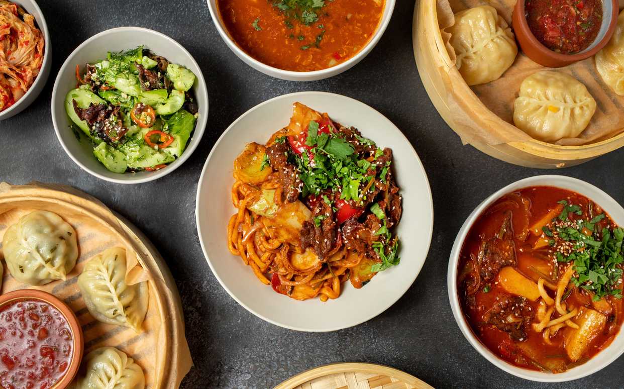 Jusai Uyghur Cuisine | Bolt Food