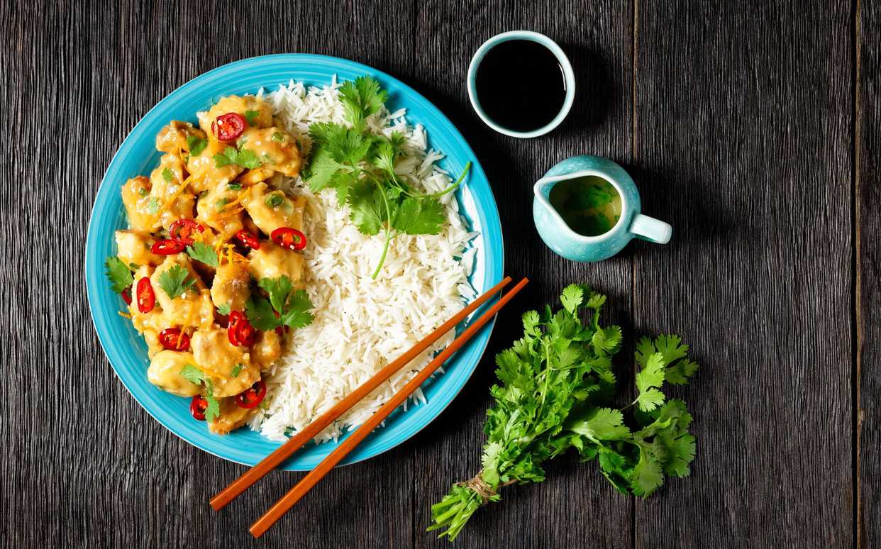 Indian Curry Fusion Halal | Bolt Food