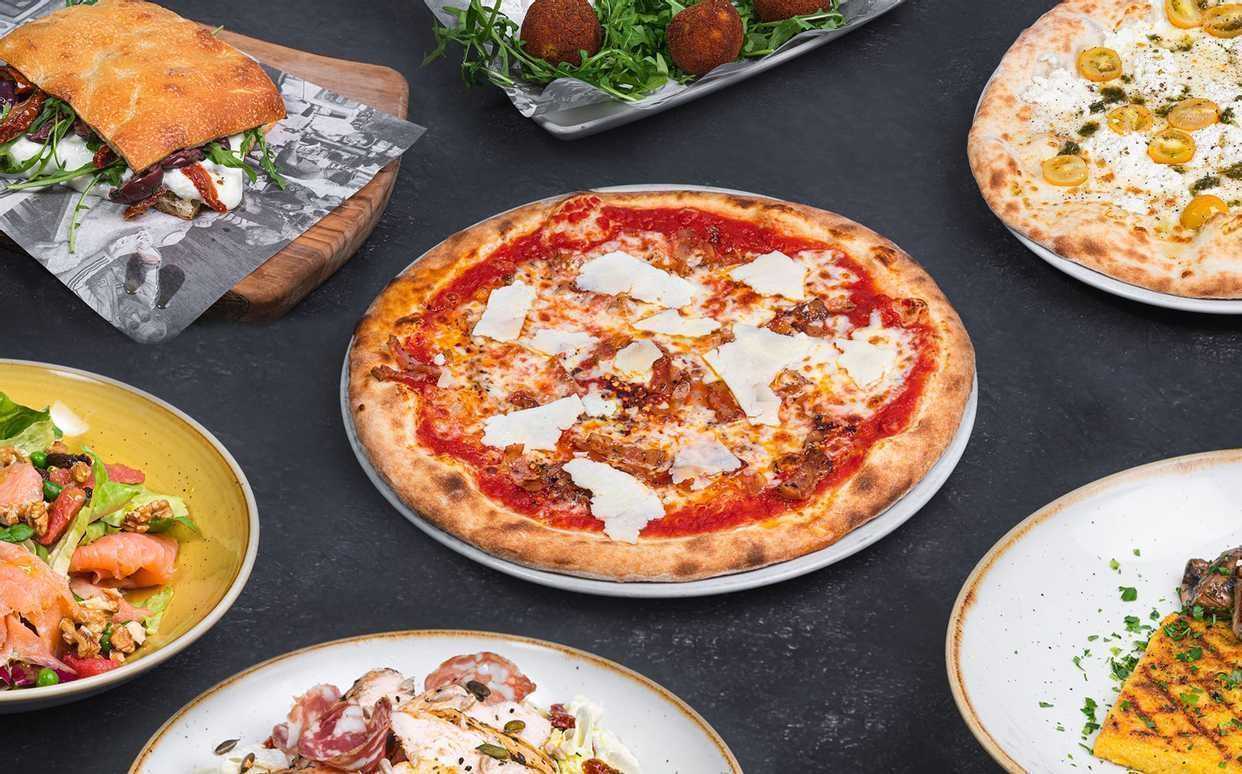 Vecchia Napoli Mellieha | Bolt Food
