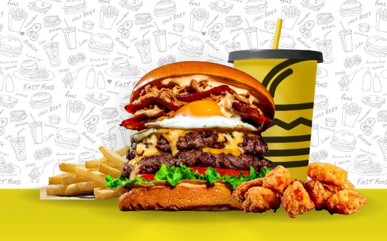 Chubbz Burger Bar Naxxar | Bolt