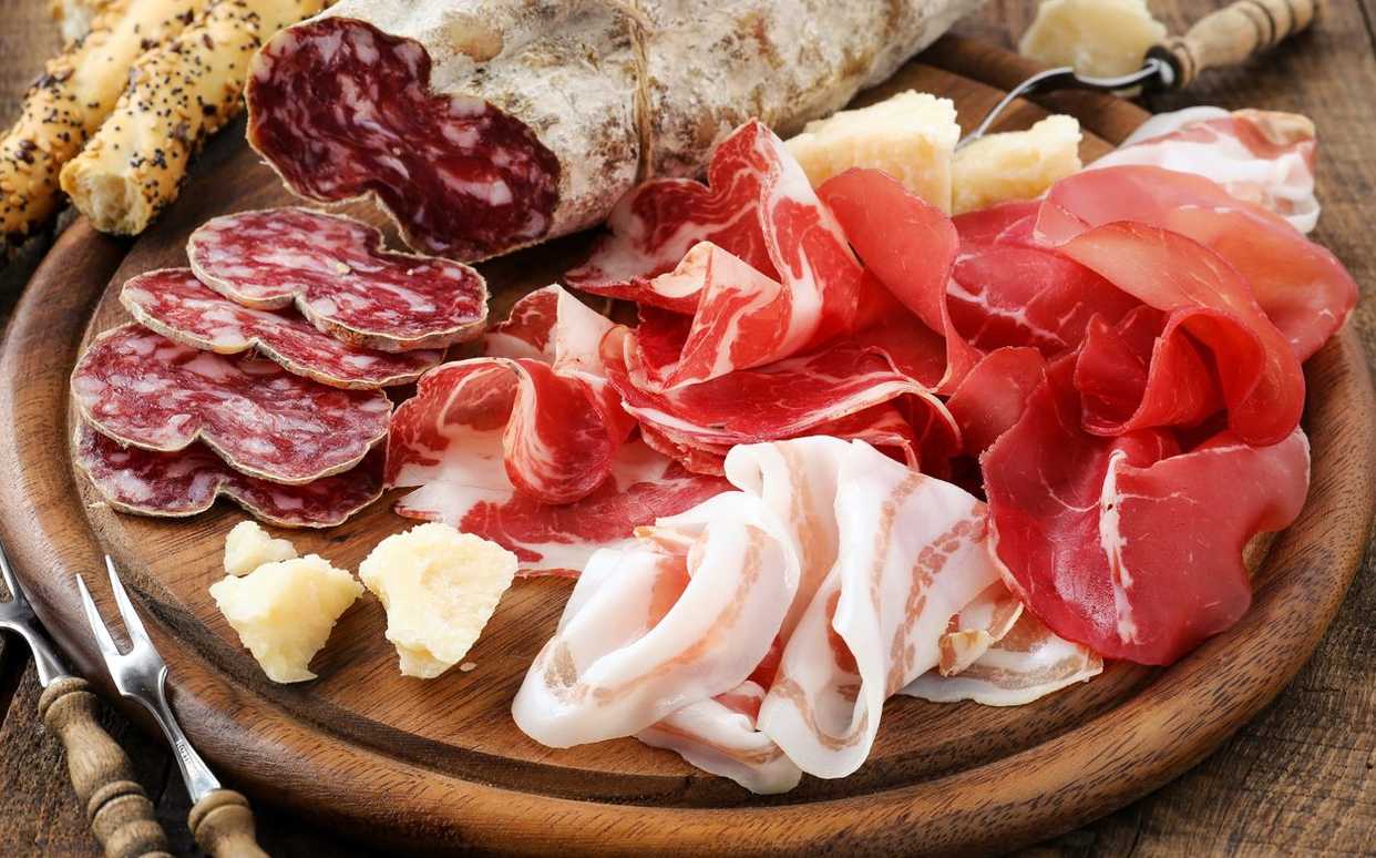 Spanish Foods | Bolt Food