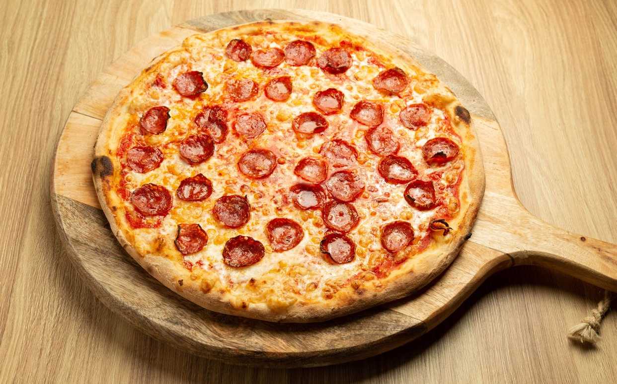 Speedy Pizza | Bolt Food