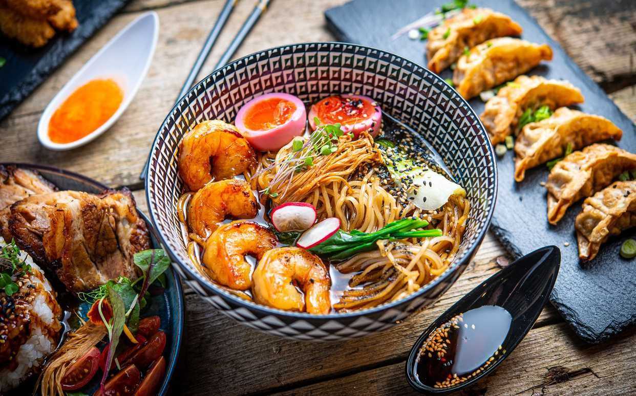 Kanuti Ramen Bar | Bolt Food