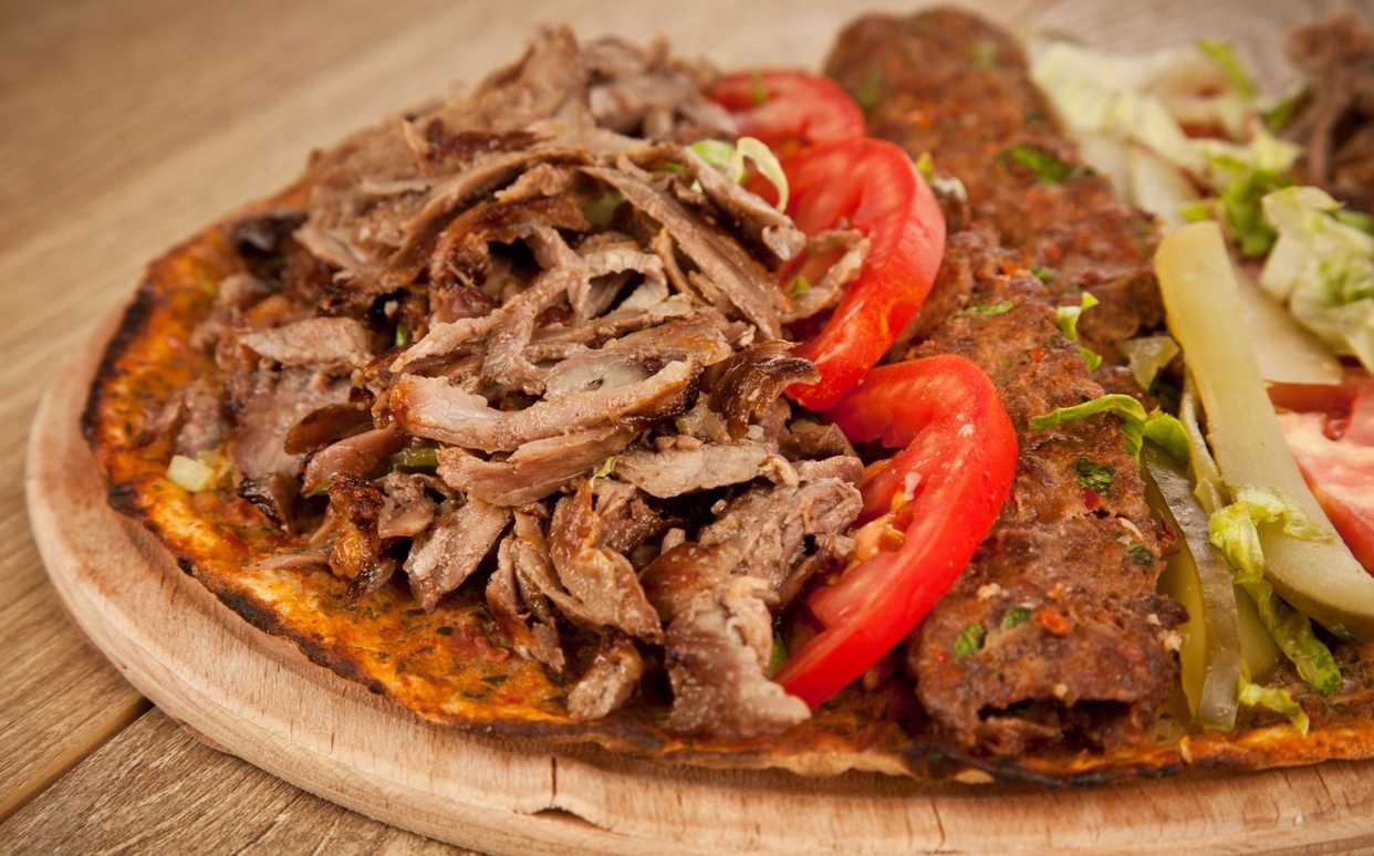 Kebab Ali Baba - Pl. Nowy | Bolt Food