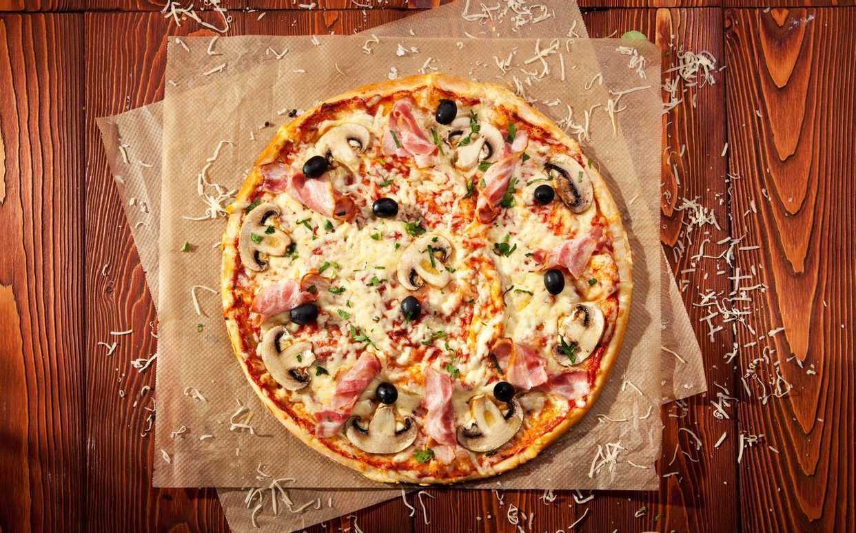 La Pizza Malešice | Bolt Food