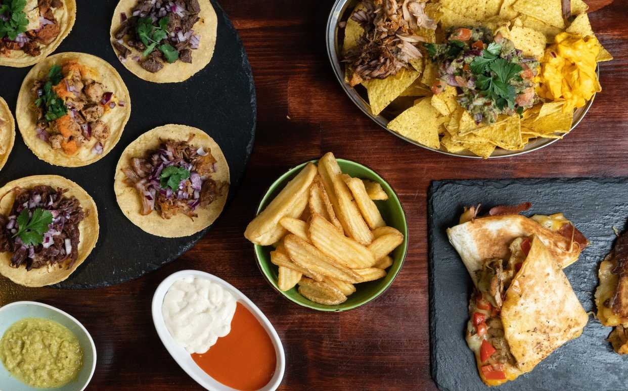 Casa de Tacos | Bolt Food