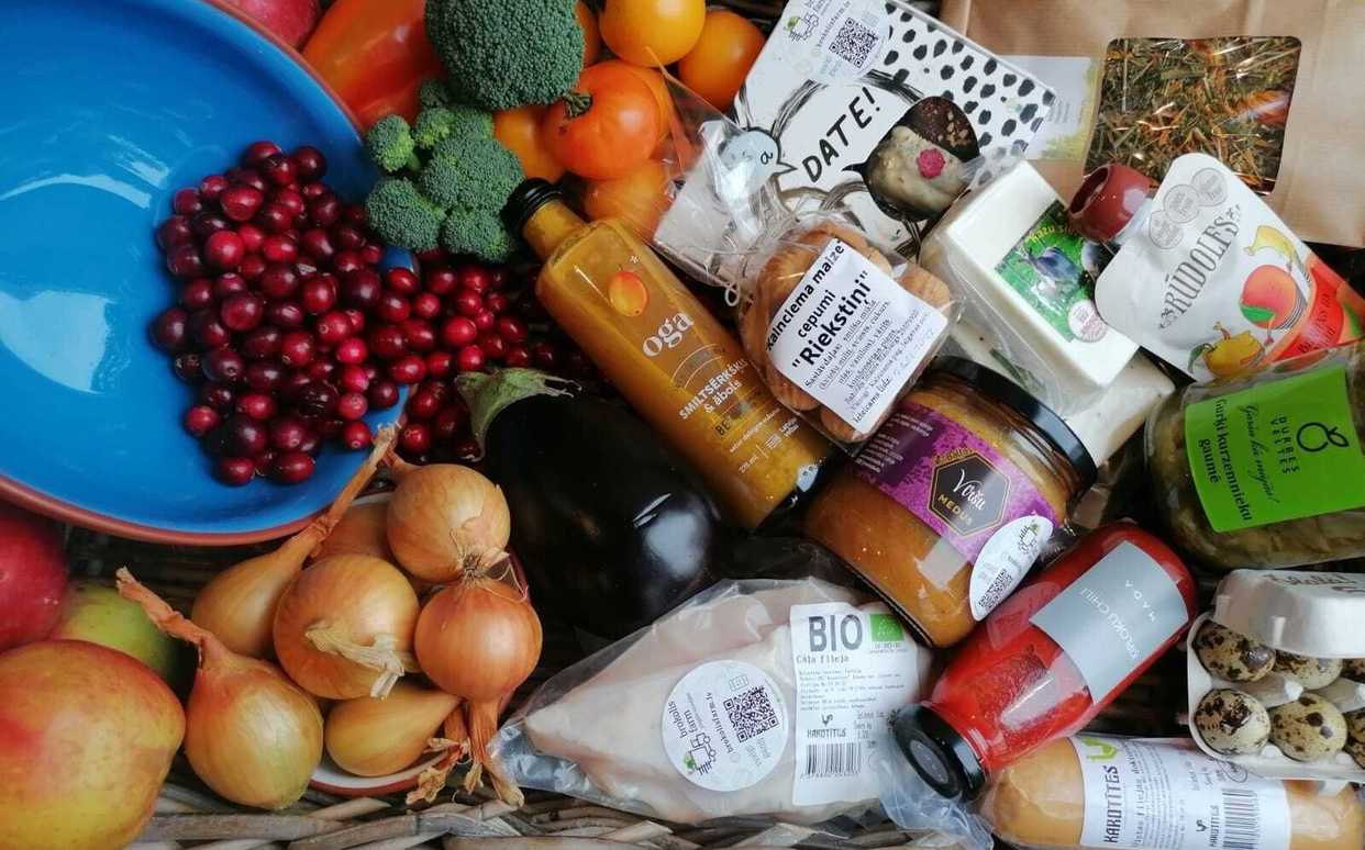 Brokolis.Farm | Bolt Food