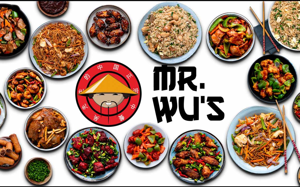 Mr Wu's Chinese Restaurant Legon | Bolt Food